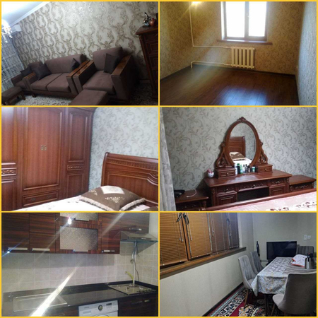 Продаётся 3комнатная квартира