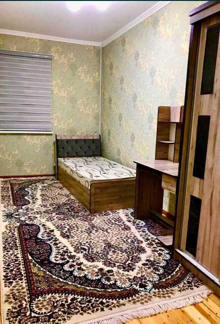 Сдается квартира на Ойбек  на Савдогор банк