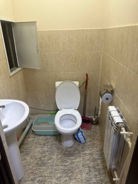 Продаётся 3х комнатная квартира. Сергели. 3а.