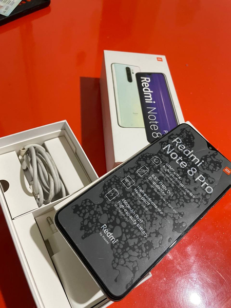 Xiaomi redmi note 8