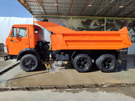 Samasval kamaz sotiladi srochna