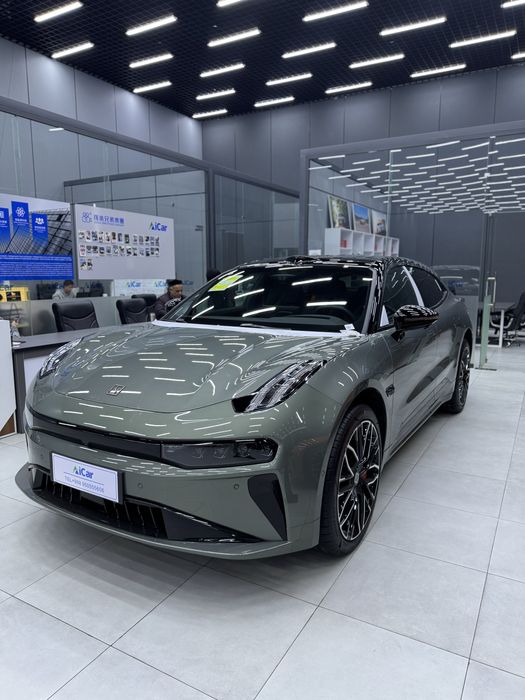 Zeekr 001 you-z sport full 2024 год
