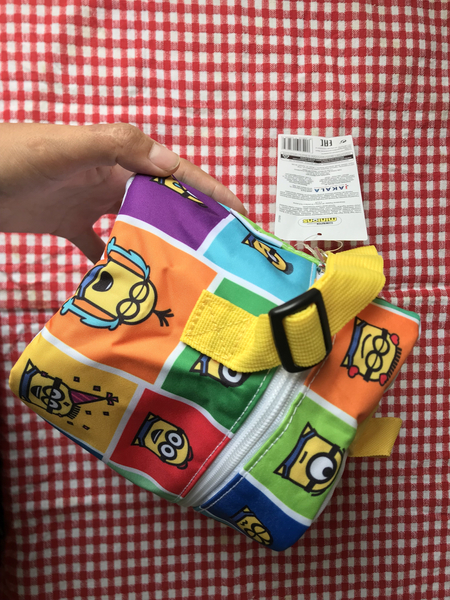 Новая ТЕРМОСУМКА «MINIONS” классного качества