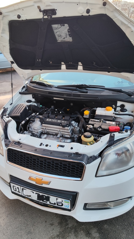 Продаётся Chevrolet Nexia 3 2018 года