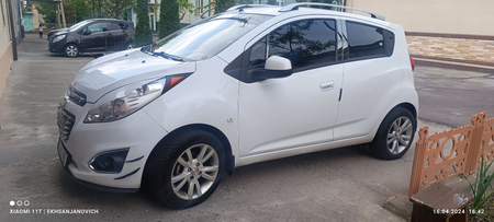 Spark 2015 at 175k