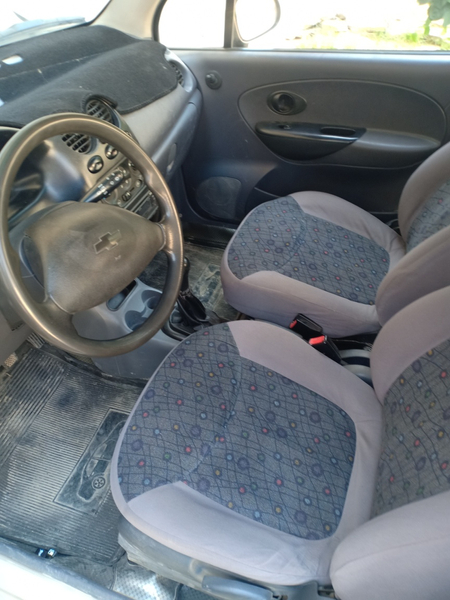 Matiz mx 2010 super