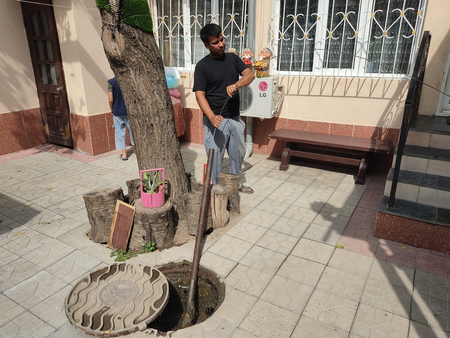 Kanlizatsiya tozalash Toshkent boʻylab 24 7 kun davomida ishlimiza