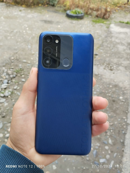 Tecno Spark Go 2022