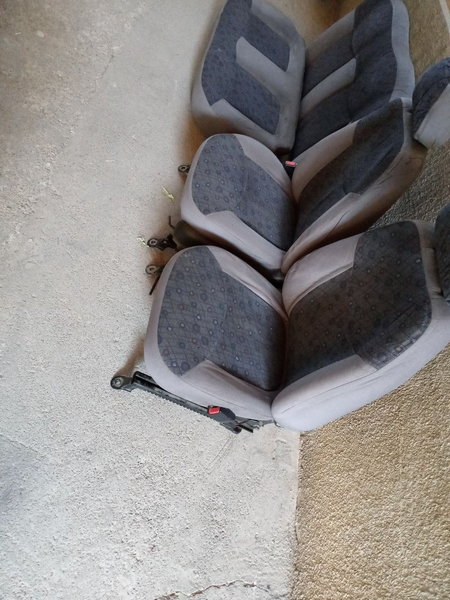 Sidenya matiz kamplekt