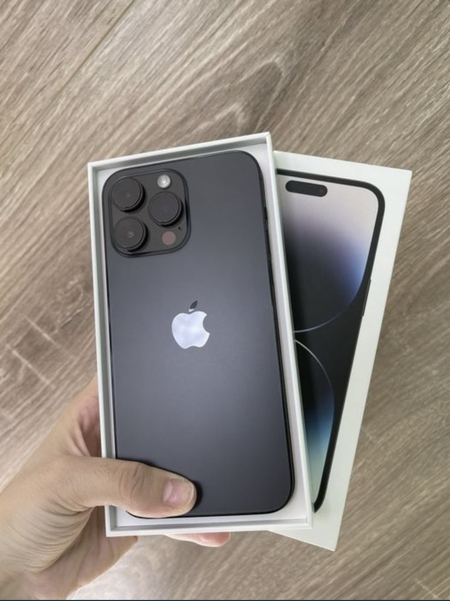 14 Iphone Pro Max 128 Gb KH/A sim