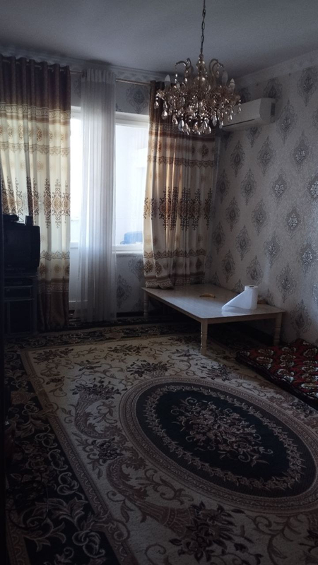 Ijaraga faqat Talaba qizlarni qoyiladi. Manzil Qoraqamish 1/4 mavzeysi