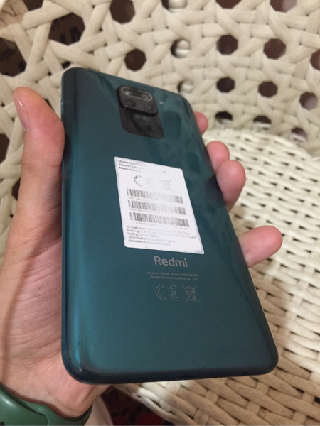 Redmi Not 9 64 Gb