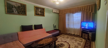 Продается 2/4/4 на ц-6 77серия улица Амира Тимура метро Минор Налогова