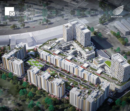 Срочно продам квартиру Modern Sergeli
