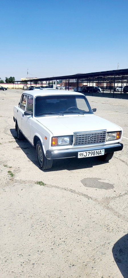 Ваз 2107 сатылады