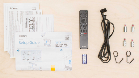 Телевизор Sony KD-75XH8096 75