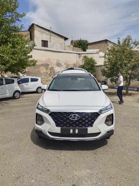 Hyundai Santafe 2021 yil