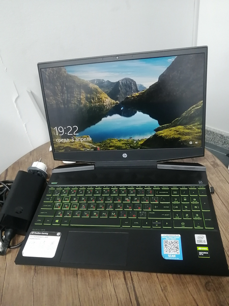 Noutbook Hp core i5 10 pakaleniya Srochni sotiladi