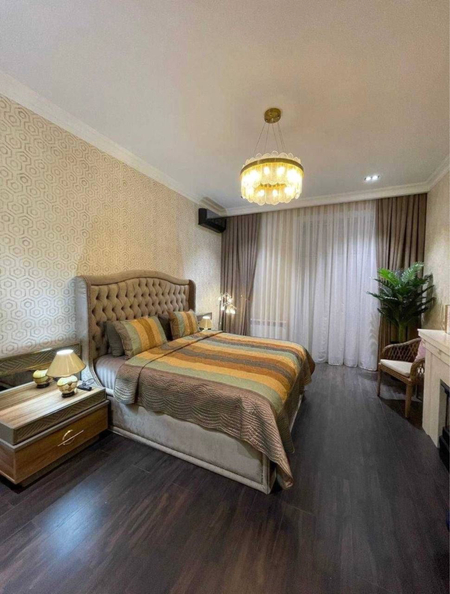 Сдается 3х комнатная квартира в Жк Camridge Residence!