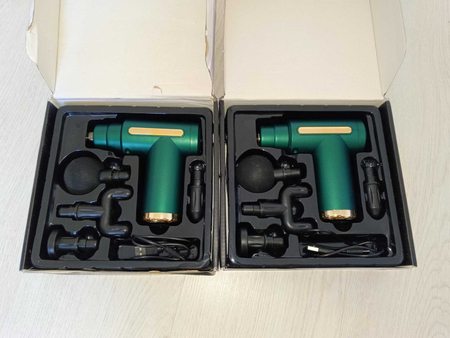 Массажер Massage Gun