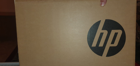 Notebook HP Intel
