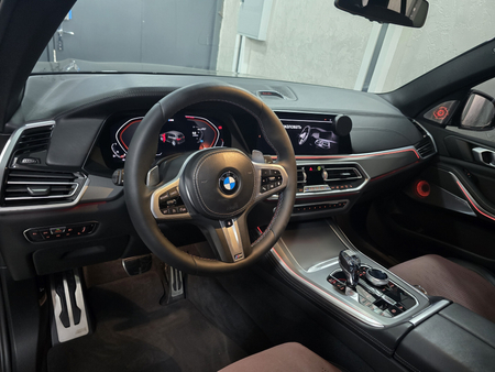 BMW X5 G05 v idealnom
