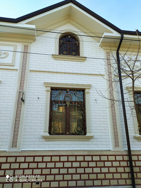Travertin fasat xizmatlari