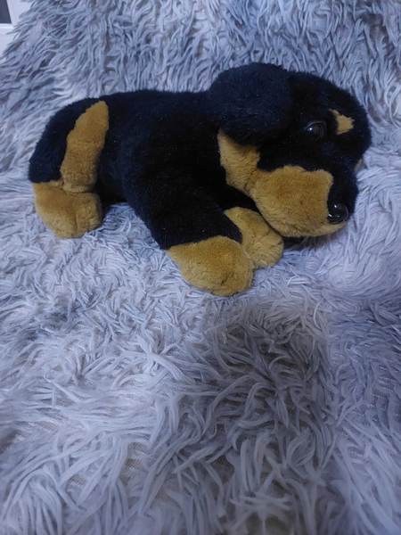 Мягкая игрушка Собачка