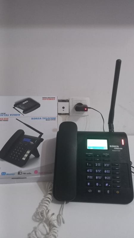 Стационарный телефон CDMA