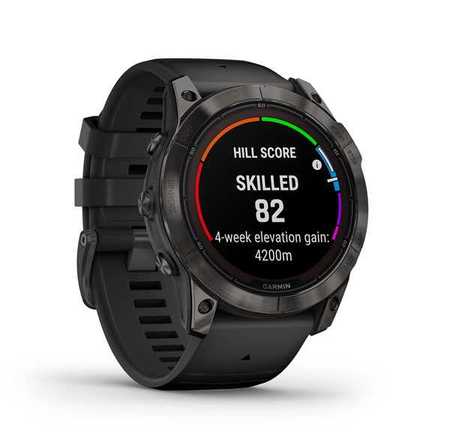 GARMIN 7X pro Sapphire Solar