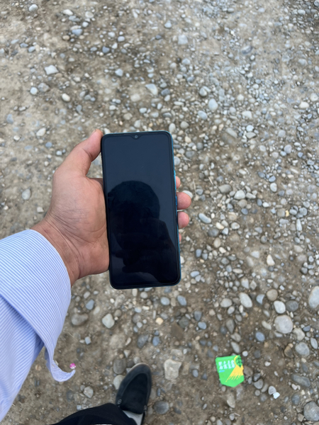 Infinix SMART 6.