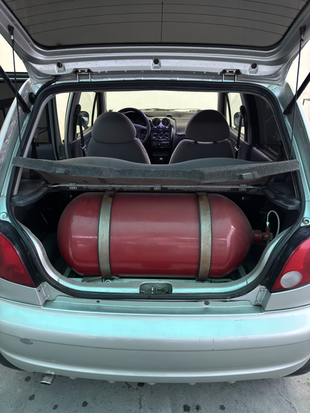 Matiz 2006 sotiladi
