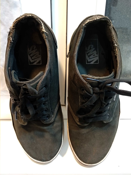 Кроссовки Vans .