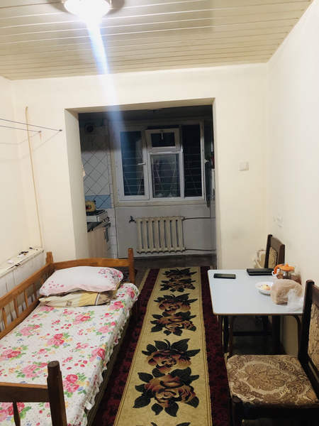 Продажа 1 ком кв. Юнусабадский район. Сампи. Ипотека.
