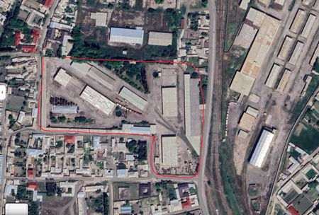 Продается коммерческая недвижимость (бывшая снабженческая база)