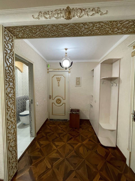 Яккасарай Продается 3 комнатная квартира ремонт Шота Руставели