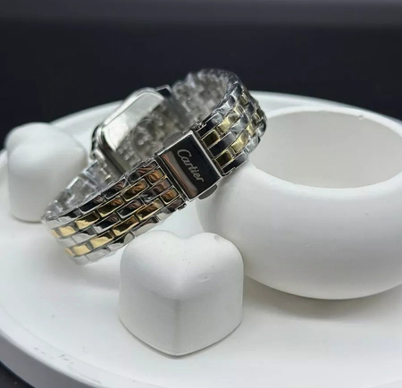Женские часы Cartier,подарочный вариант