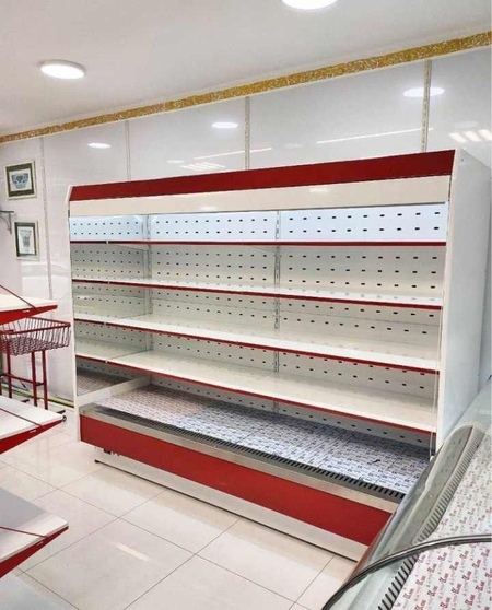 Vitrinniy xaladilnika zakazga yasaymiz