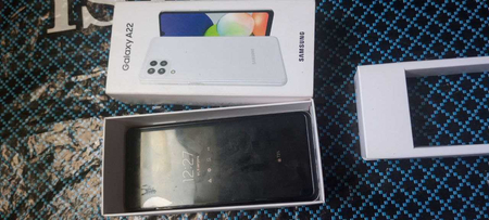 Самсунг Galaxy A22.  Коробка документ Пишите  в телеграмм  скидка есть