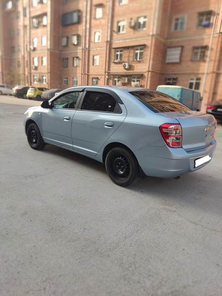 Cobalt avtoman 2018