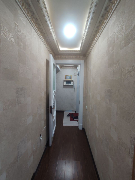 Новостройка Сергели 5 А 2 хонв 60м² Евро ремонт