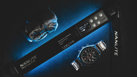 Светодиодная трубка Nanlite PavoTube II 6C  RGB