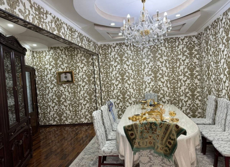 5-Комн. 2-Этаж. 116м². Улучшенка. Разделка.