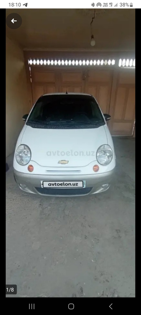 Matiz best 2016 gaz benzin sro'chna