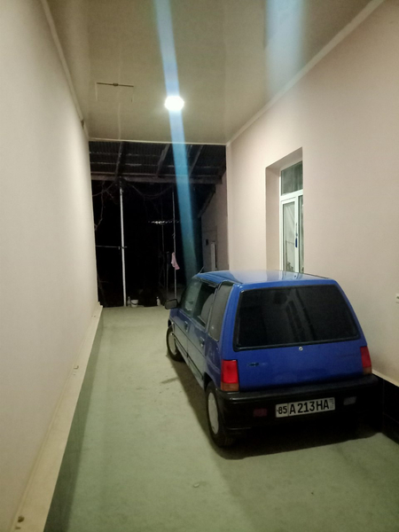 CHutqarada Hovli SOTILADI...