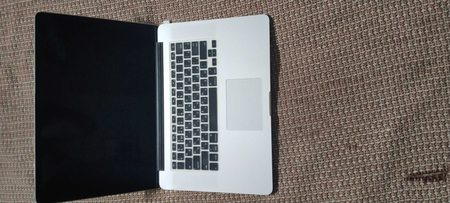 Macbook pro 2015