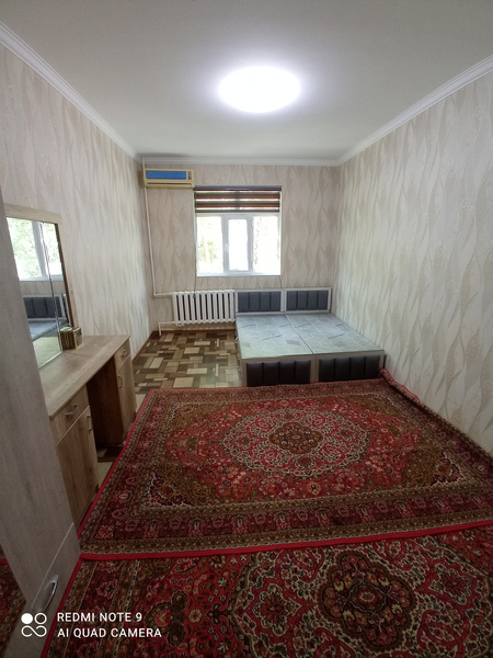 Arenda Chilonzor 6kv Mirzo Ulugbek metroda 2 xona 350€