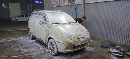 Matiz aftomat 2008