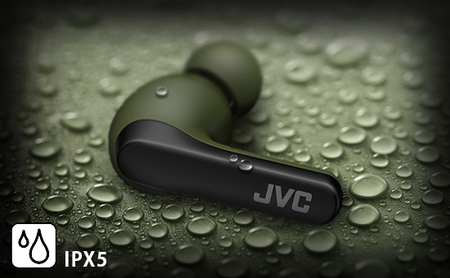 Беспроводные наушнки JVC HA-A9T японское качество