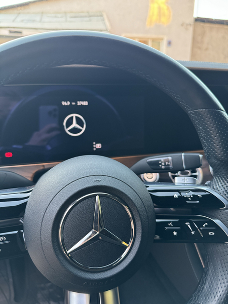 Mersedes Benz e213